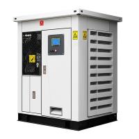 China Outdoor Electrical Supply Cabinet Intelligent String Energy Storage System - IP55 Protection, 1601-2400W UPS, Multiple Sizes Available for sale