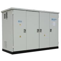 China 200kWh 161kWh 129kWh-97kWh Outdoor Battery Energy Storage Cabinet with IP55/IP65 Protection for sale