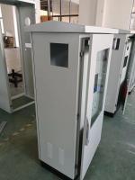 China 161kWh Outdoor Battery Cabinet Modular Energy Storage System with 108kW PCS and IP55 Rating for sale