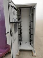 China 161kWh Outdoor Battery Cabinet Modular Energy Storage System with 108kW PCS and IP55 Rating for sale