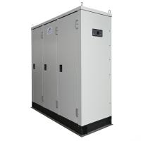 China 161kWh Outdoor Battery Cabinet Modular Energy Storage System with 108kW PCS and IP55 Rating for sale