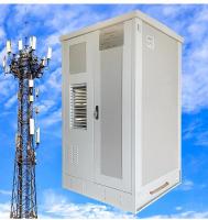 China 4G 5G Outdoor Telecommunication Power Cabinet with IP55 Protection and 1601-2400W UPS Capacity for sale