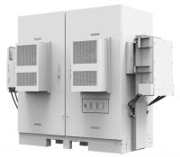 China Outdoor Communications Cabinet IP55 IP65 with 1601-2400W UPS and 800x800x1800mm Dimensions for sale