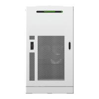 China 18U Outdoor Power Cabinet IP55 Rainproof Anti-Theft Enclosure 1600x760x760mm Telecom for sale