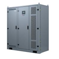 China 55kWh Air-Cooled Photovoltaic Energy Storage Cabinet IP55 IP66 Rated with 2500x950x950mm Dimensions for sale