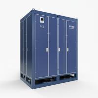 China 100kW 220kWh Liquid-Cooled Containerized Energy Storage System with 768V Battery & IP54 Rating for sale