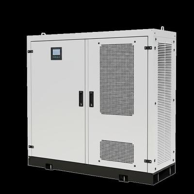 China 45kWh Industrial Energy Storage Cabinet IP66 Rated with 100kW Power for Commercial Applications for sale