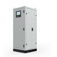 China 30-35kWh Air Cooled Energy Storage Cabinet with IP55/IP66 Protection for Commercial Applications for sale