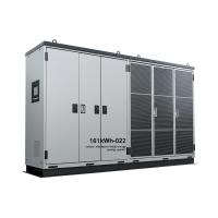 China 215kWh Outdoor Electrical Cabinet with IP55 Waterproof Rating and 60kA Lightning Protection for Energy Storage Systems for sale