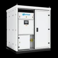China 215kWh Outdoor Energy Storage Cabinet with IP55 Protection and 60KA Lightning Defense - 108kW PCS System for sale