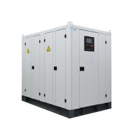 China Outdoor Electrical Enclosure Cabinet 200KWh 161KWh 129KWh Energy Storage System with 108kW Power Rating for sale