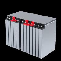 China Customized 280Ah LiFePO4 Energy Storage Battery 51.2V with 6000+ Cycles for Solar and Backup Power for sale
