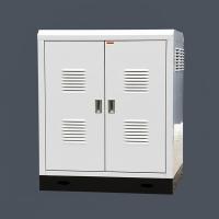China Single Cabin Outdoor Communication Cabinet with 150Ah Battery Capacity - 1750×800×1850mm Dimensions, IP55 Rated for sale