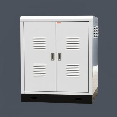 China Single Cabin Outdoor Communication Cabinet with 150Ah Battery Capacity - 1750×800×1850mm Dimensions, IP55 Rated for sale