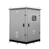 China Verton Outdoor Cabinet Monitoring System - IP55 Rated, -40°C to +55°C Temperature Range, Rainproof Enclosure for sale
