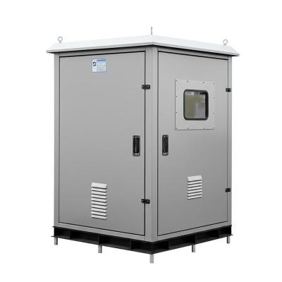 China Verton Outdoor Cabinet Monitoring System - IP55 Rated, -40°C to +55°C Temperature Range, Rainproof Enclosure for sale