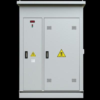 China Customized Outdoor Network Cabinet IP65 Weatherproof Enclosure -40°C to +55°C Temperature Range for sale