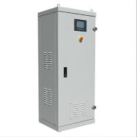 China Verton IP55 Outdoor Server Cabinet with -40°C to +55°C Temperature Range and 60KA Lightning Protection for sale