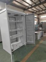 China 15U Outdoor Power Cabinet IP55 Dustproof Telecom Enclosure -40°C to +55°C Temperature Range for sale