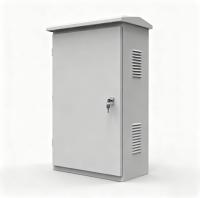 China Customized Outdoor Network Cabinet IP65 Weatherproof Enclosure -40°C to +55°C Temperature Range for sale