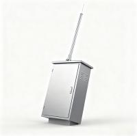 China IP67 Stainless Steel Outdoor Server Rack Cabinet 1300x680x680mm to 2100x950x950mm with UPS 1601-2400W for sale