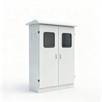 China 129kWh Outdoor Electrical Cabinet Energy Storage System with 108kW Power and IP55 Protection for sale