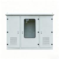 China 215kWh Outdoor Energy Storage Cabinet with IP55 Protection and 60KA Lightning Defense - 108kW PCS System for sale
