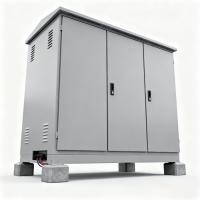 China 232-325kWh Industrial Commercial Energy Storage Cabinet with IP55/IP66 Protection and 100kW PCS for sale