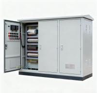 China 232-325kWh Industrial Commercial Energy Storage Cabinet with IP55/IP66 Protection and 100kW PCS for sale