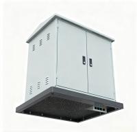 China 45kWh Industrial Energy Storage Cabinet IP66 Rated with 100kW Power for Commercial Applications for sale