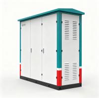 China Verton Outdoor Cabinet Monitoring System - IP55 Rated, -40°C to +55°C Temperature Range, Rainproof Enclosure for sale