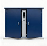 China High Integration Modular Energy Storage Cabinet with Fire Protection System - 10-325kWh Capacity, IP55/IP66 Rated for sale
