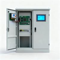 China 215kWh Photovoltaic Energy Storage Cabinet with 100kW PCS and IP55/IP66 Protection for Commercial Applications for sale