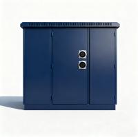 China High Integration Modular Energy Storage Cabinet with Fire Protection System - 10-325kWh Capacity, IP55/IP66 Rated for sale