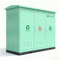 China 215kWh Liquid Cooled Energy Storage System for Commercial & Industrial Applications | HUAHUI Brand for sale