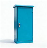 China IP67 Stainless Steel Outdoor Server Rack Cabinet 1300x680x680mm to 2100x950x950mm with UPS 1601-2400W for sale