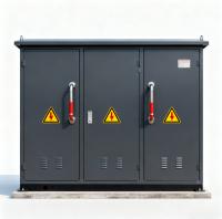 China 215kWh Liquid Cooled Energy Storage System for Commercial & Industrial Applications | HUAHUI Brand for sale