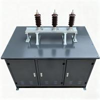 China Modular Exterior Electrical Cabinet IP55 60KA Lightning Protection - 1300x680x680mm to 2100x950x950mm Outdoor Switch Cabinet for sale