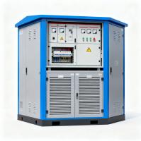 China 215kWh Liquid Cooled Energy Storage System for Commercial & Industrial Applications | HUAHUI Brand for sale