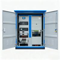 China 100KWh Energy Storage Battery Cabinet with 50kW PCS for Commercial and Industrial Applications for sale