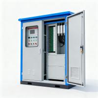 China C&I IP55 Photovoltaic Energy Storage Cabinet - 10-325kWh Capacity, 3-100kW PCS Power, Fully Integrated Solution for sale