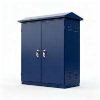 China 215kWh Liquid Cooled Photovoltaic Energy Storage Cabinet with 325kWh Capacity and 100kW PCS for sale