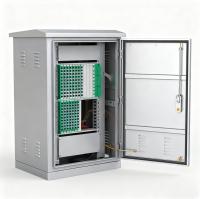 China Liquid Cooled Photovoltaic Energy Storage System 261kWh Modular Cabinet with 325kWh Capacity Options for sale
