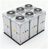 China Liquid Cooled Photovoltaic Energy Storage System 261kWh Modular Cabinet with 325kWh Capacity Options for sale