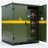 China 50kW 100kWh Photovoltaic Energy Storage Cabinet - 358.4V 280Ah Industrial Commercial System with IP55 Rating for sale