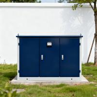 China 30kW 60kWh Air-Cooled Photovoltaic Battery Storage System | 614.4V 100Ah C&I Energy Storage for sale