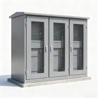 China 100kW 220kWh Liquid Cooling C&I Energy Storage Unit with 99% Efficiency and 6000+ Cycle Life for sale