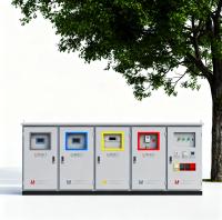 China 10-430kWh Photovoltaic Energy Storage Cabinet with 99% Efficiency for Industrial and Commercial Applications for sale