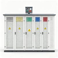 China 10-430kWh Photovoltaic Energy Storage Cabinet with 99% Efficiency for Industrial and Commercial Applications for sale