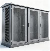 China 100kW 220kWh Liquid Cooling C&I Energy Storage Unit with 99% Efficiency and 6000+ Cycle Life for sale